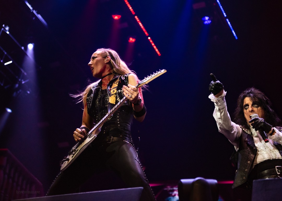 Photos - ALICE COOPER - Live! in Dallas, TX - Screamer Magazine