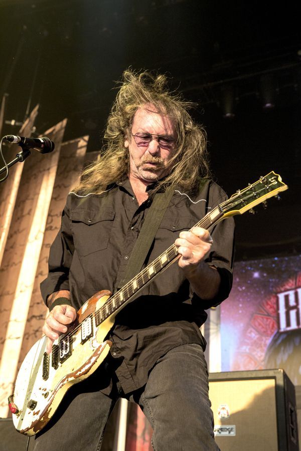 Photos - CORROSION OF CONFORMITY - Live! in Charlotte, NC - Screamer ...