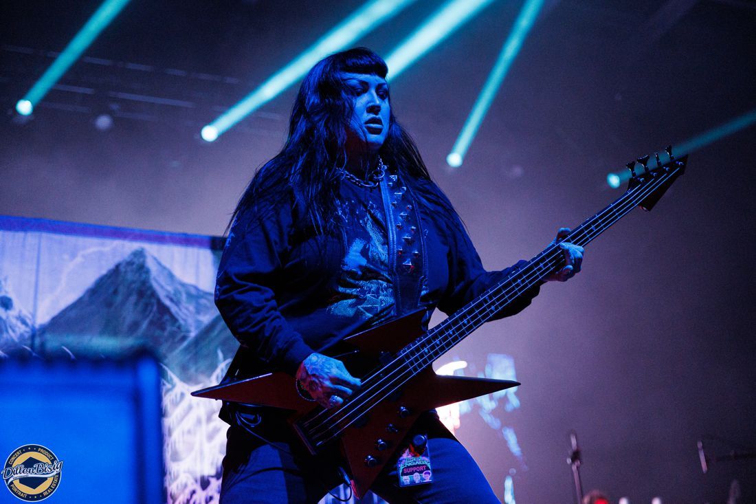 Photos - FROZEN SOUL - Live! in Iowa - Screamer Magazine