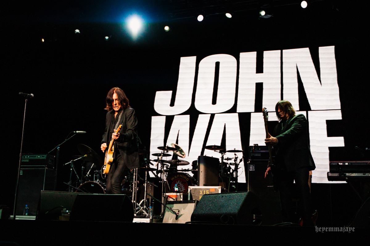 Photos - JOHN WAITE - Live! in Dallas, TX - Screamer Magazine