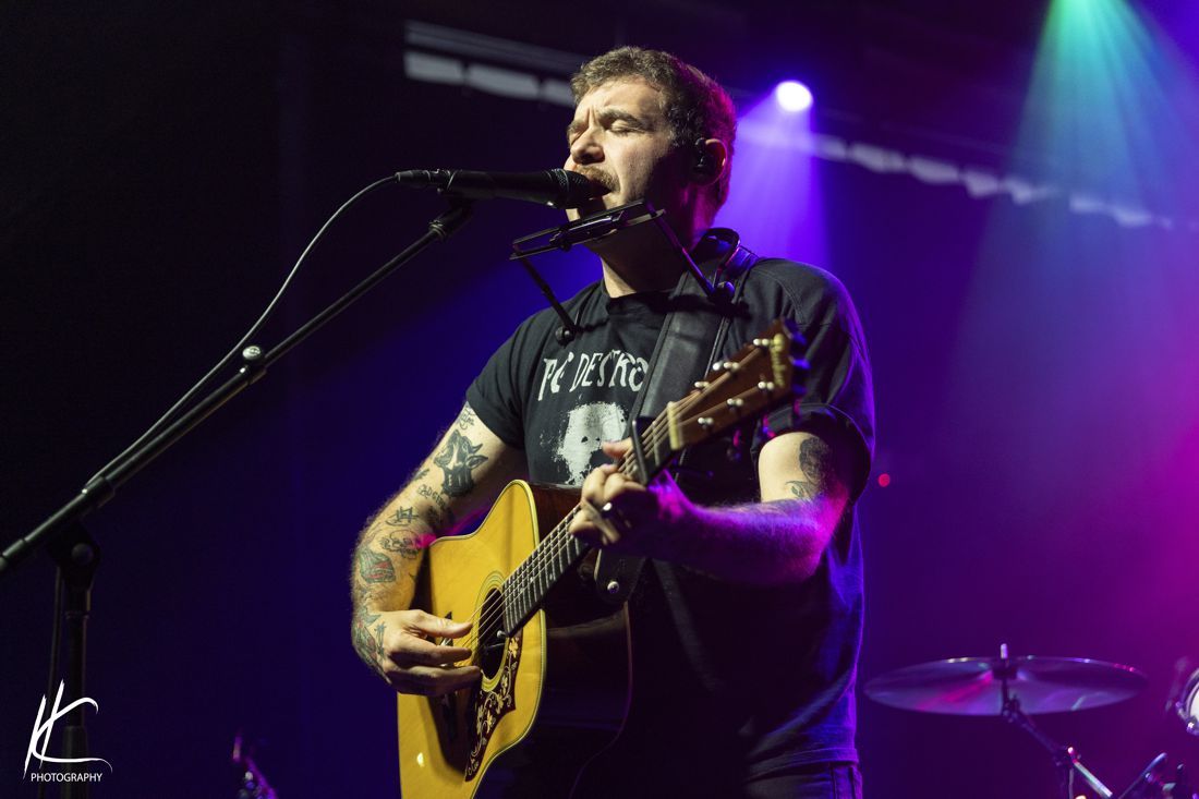 Photos - NATE BERGMAN - Live! in NY - Screamer Magazine