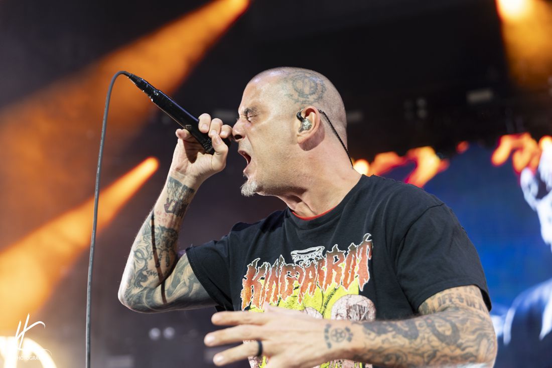 Photos - PANTERA - Live! in New York - Screamer Magazine