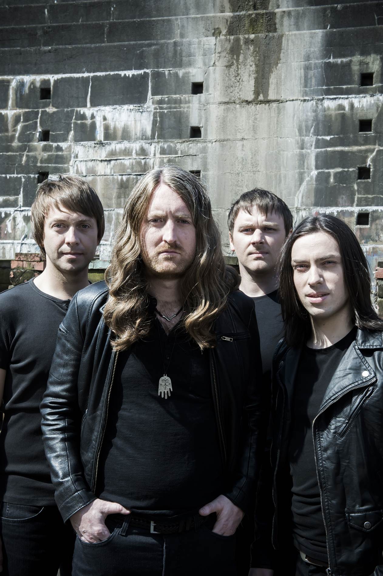 Interview The Answers Micky Waters On Their New Album