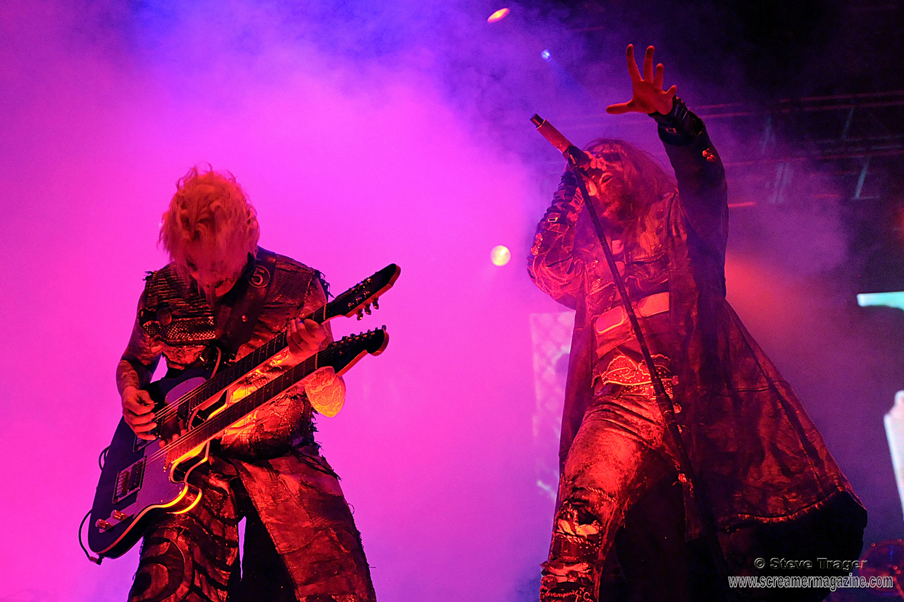 Rob Zombie’s Great American Nightmare: Definitely not meant for your ...