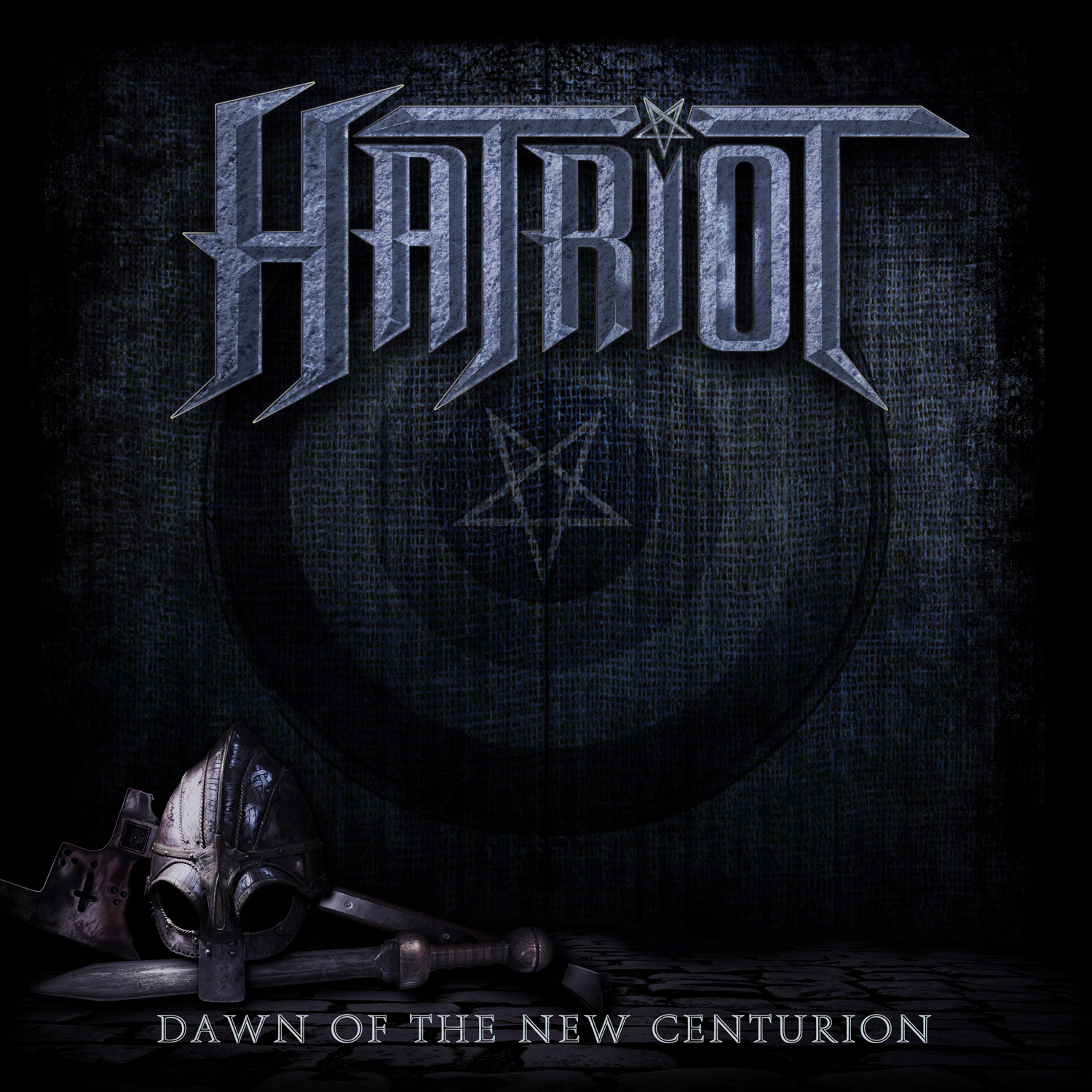HATRIOT - Dawn Of The New Centurion - album review - Screamer Magazine