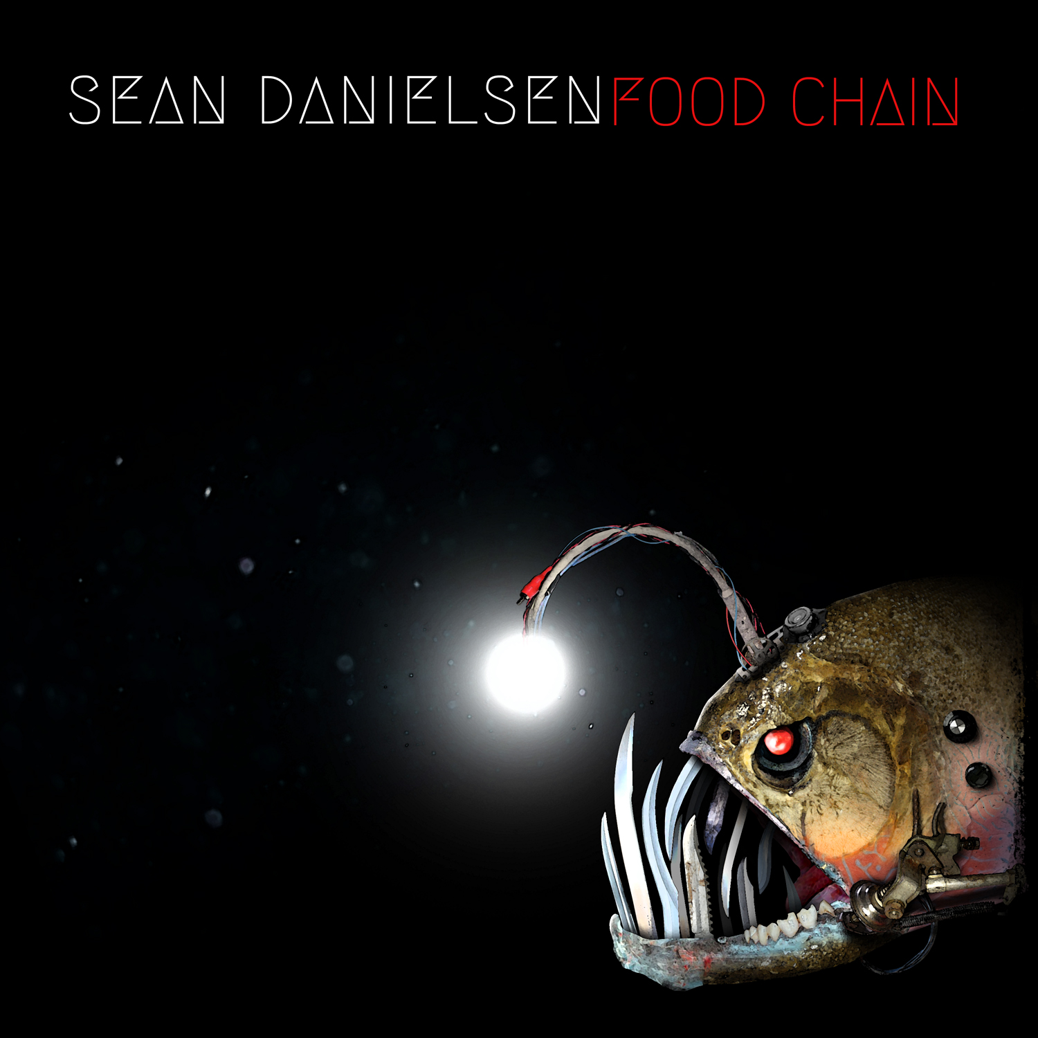 SEAN DANIELSEN - Food Chain - album review - Screamer Magazine