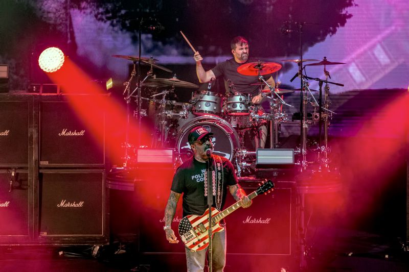 STAIND Live! - Yaamava Casino - Screamer Magazine
