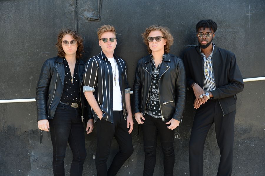 TEMPT - Winning Fans With Their Hard Rock Crossover Sound - Screamer ...