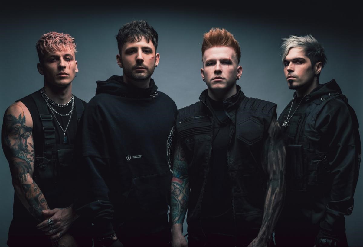 From Ashes To New Announce “The Blackout Tour Pt. 1” with Special ...