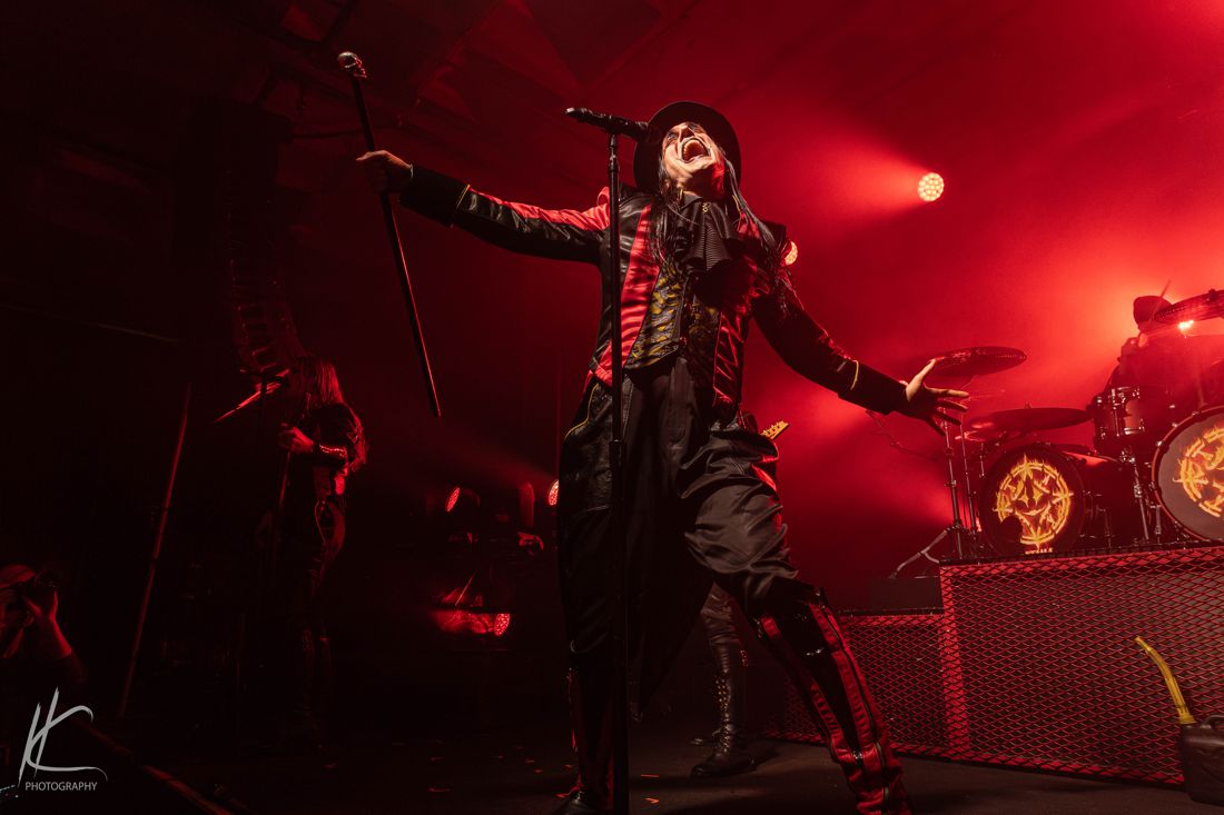 AVATAR - Live! in New York - w/Moon Tooth - Screamer Magazine