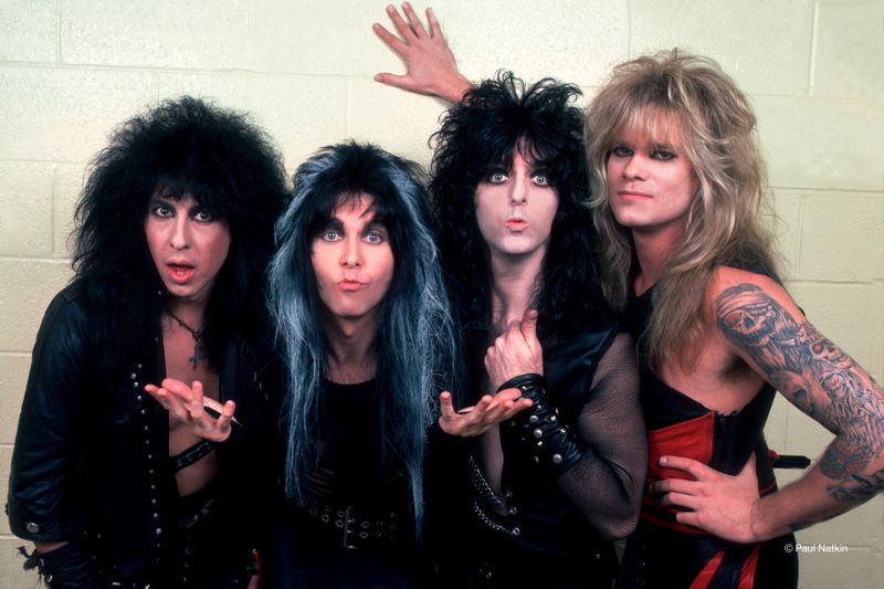 W.A.S.P. - The 7 Savage: 1984-1992 – 2ND EDITION Announcement ...