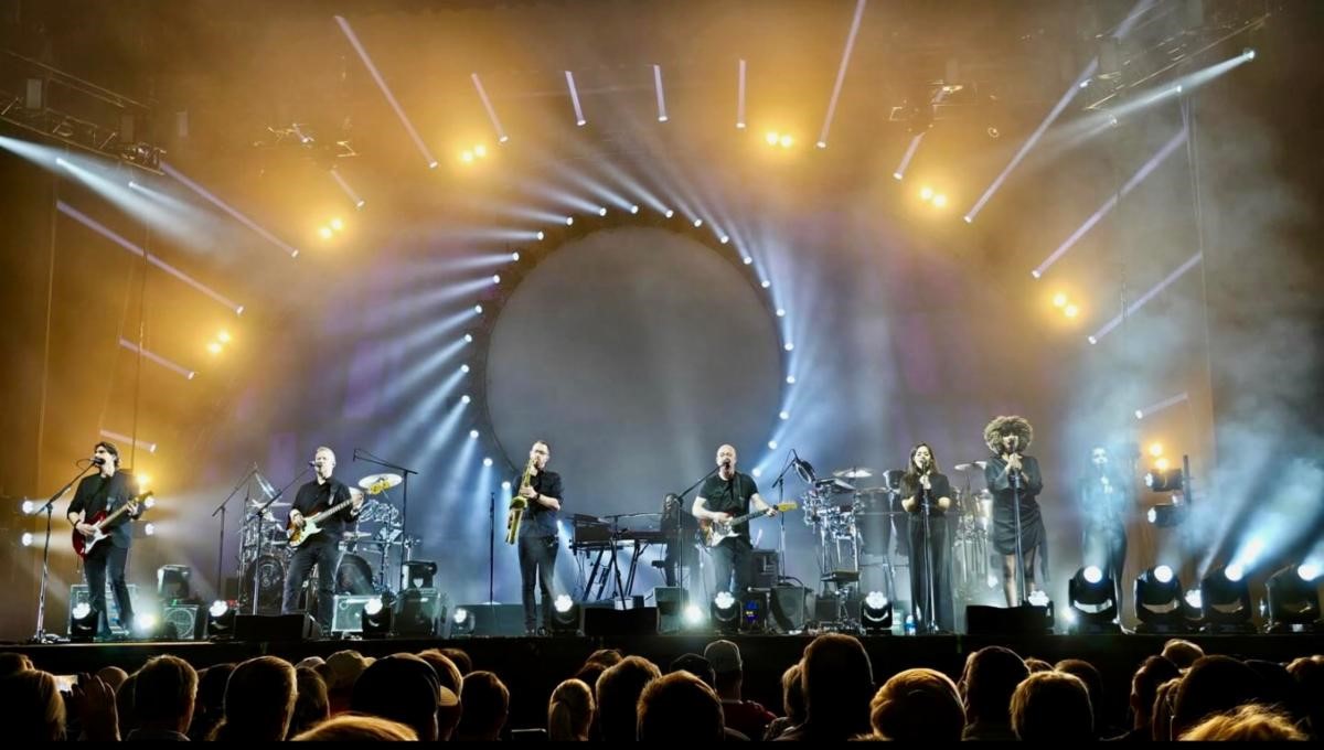 BRIT FLOYD Kick Off 2nd Leg Of Their 2024 P-U-L-S-E World Tour May 16 ...