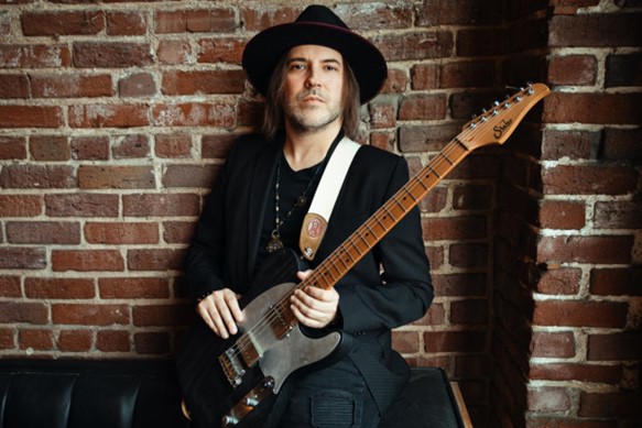 Acclaimed Knoxville Guitar Maestro Andy Wood To Release Fourth Studio ...