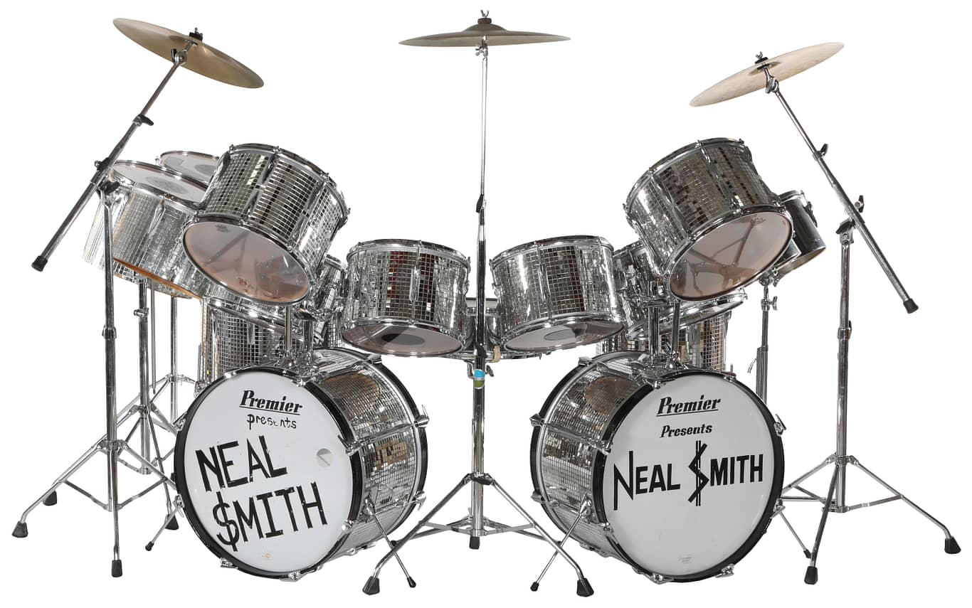 Most Expensive Drum Kits