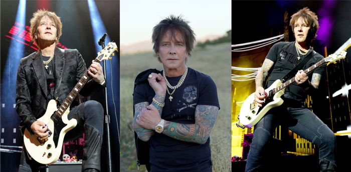 BILLY MORRISON - Many Influences, One Great Album - Screamer Magazine