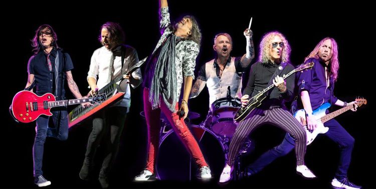 FOREIGNER Farewell Tour Extended - Screamer Magazine