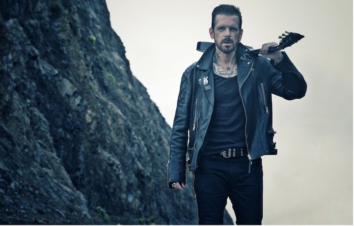 (video) RICKY WARWICK Releases New Single 'All I Want For Christmas ...