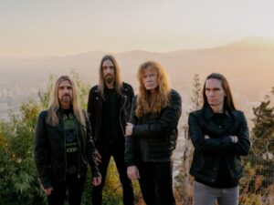 Frontiers Label Group’s BLKIIBLK Records And Dave Mustaine’s Tradecraft ...