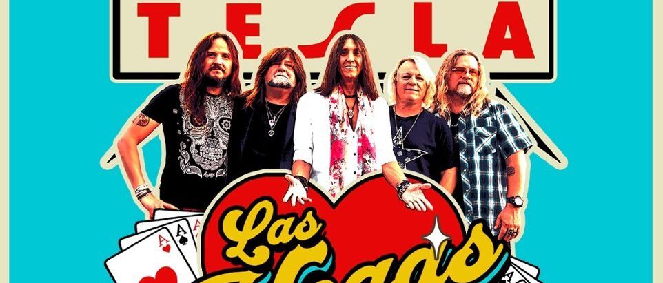 Legendary Rockers Tesla Returning To House Of Blues Las Vegas October ...