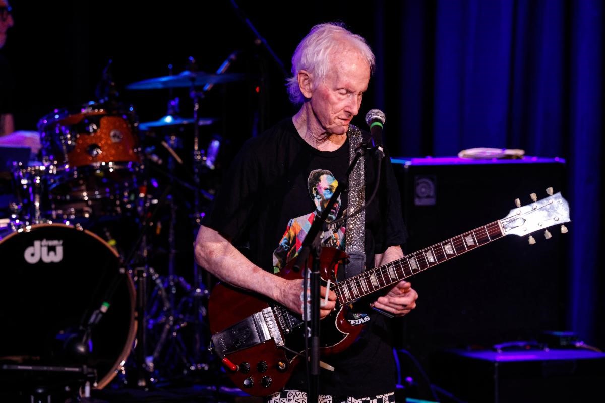 Billy Idol And Steve Stevens Added To All Star Line-Up For “A 60TH ...