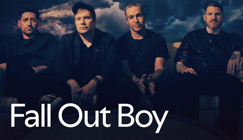 Fall Out Boy Releases Special 20th Anniversary Edition Of Iconic ...