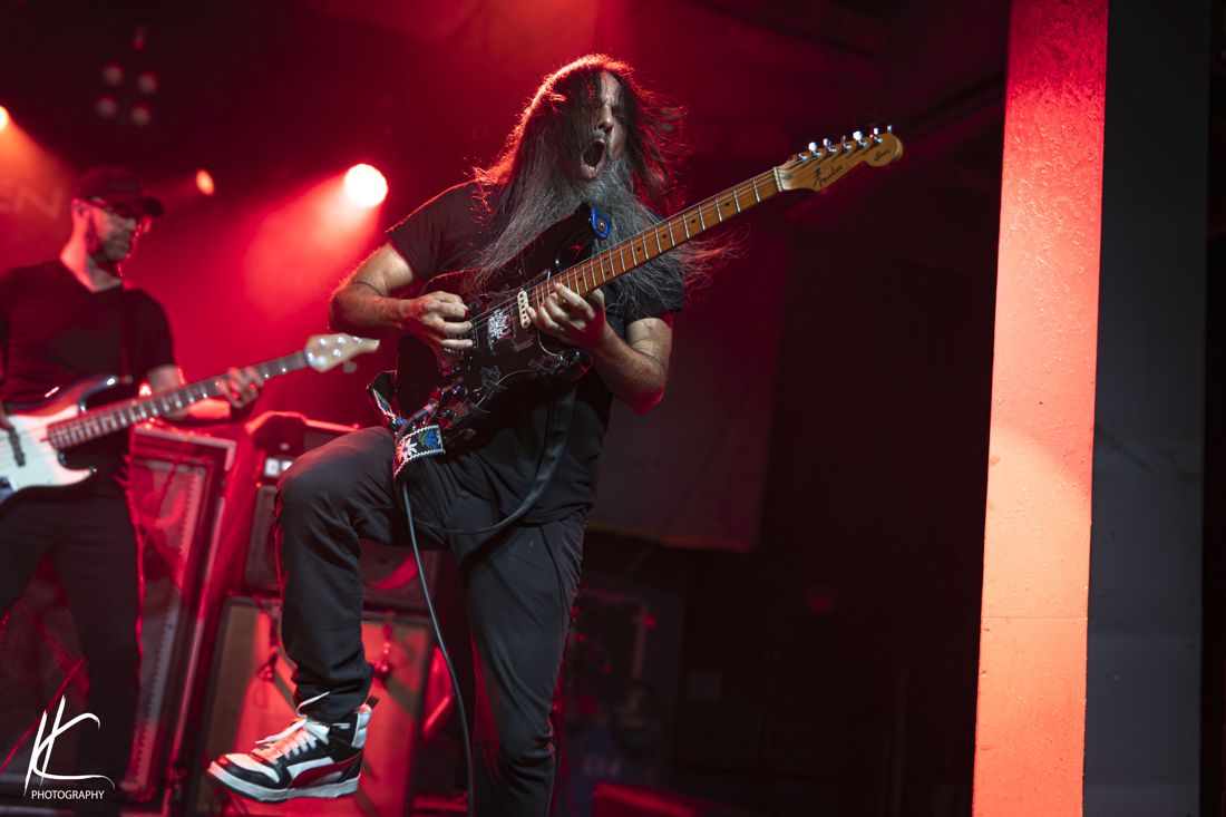 Photos - FINGER ELEVEN - Live! In New York - Screamer Magazine