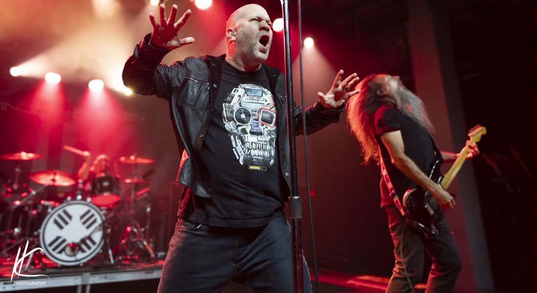 FINGER ELEVEN - Live! at Empire Live, Albany, NY - Screamer Magazine