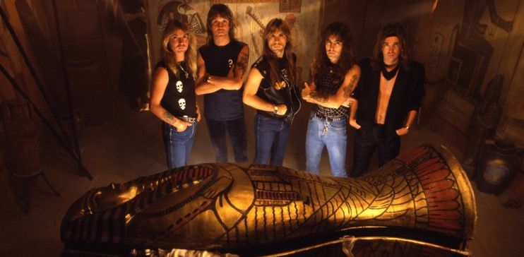 IRON MAIDEN - 'Live After Death' 40TH Anniversary Limited Edition ...
