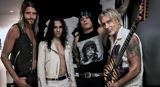 (video) The Final Lynch Mob Album "Dancing with the Devil" - Screamer ...