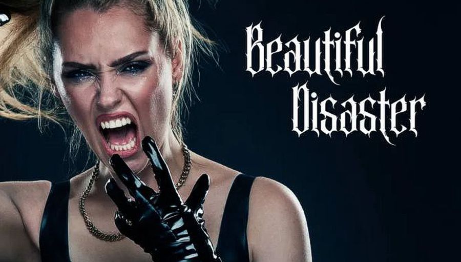 Lily Löwe - Beautiful Disaster Album Review - Screamer Magazine