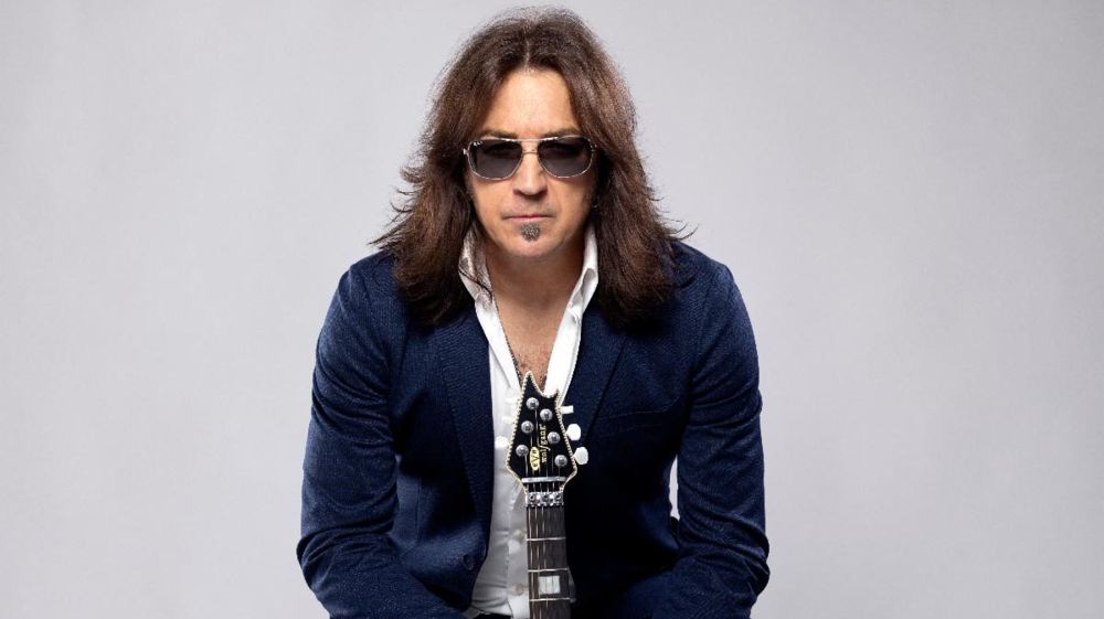 (video) Stryper Frontman MICHAEL SWEET Releases New Single “Lord” from ...