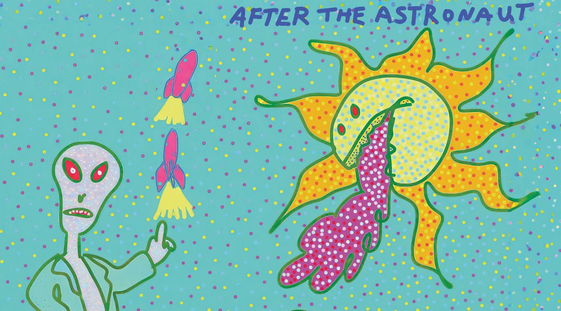 BUTTHOLE SURFERS Unearth Mythical Missing Album "After the Astronaut ...