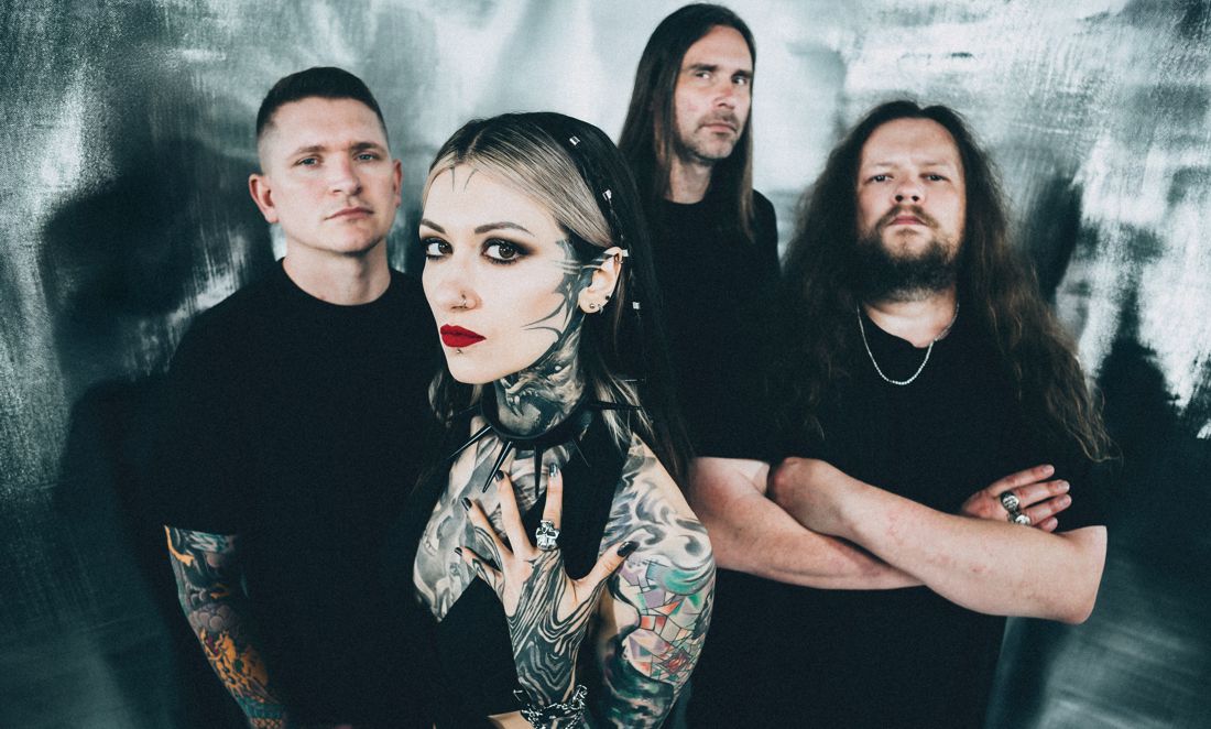 Cage Fight’s New Album, ‘Exuvia’ Finds the Band In A Time of Change ...