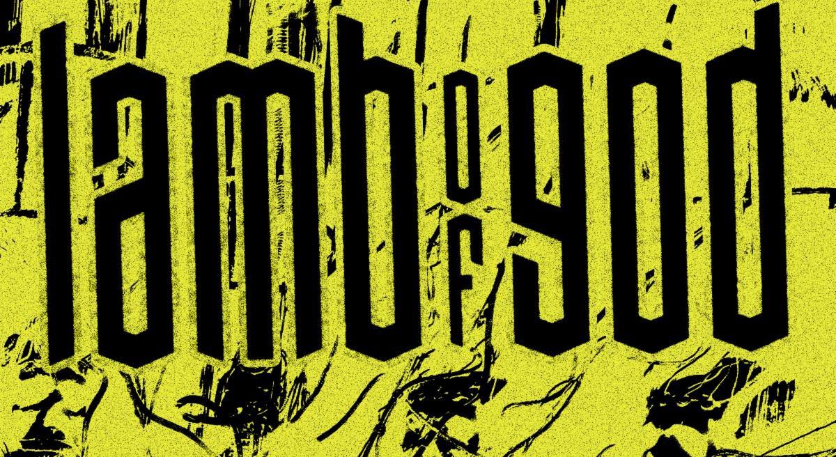 Lamb of God Announce March 15 Pop-Up Show at TLA in Philadelphia ...