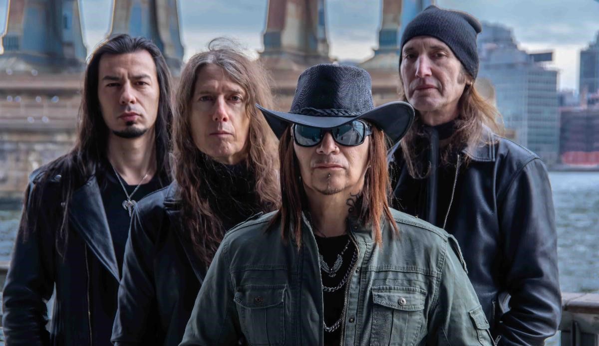 (video) SPREAD EAGLE Announces New Studio Album 'The Brutal Divine' Out ...