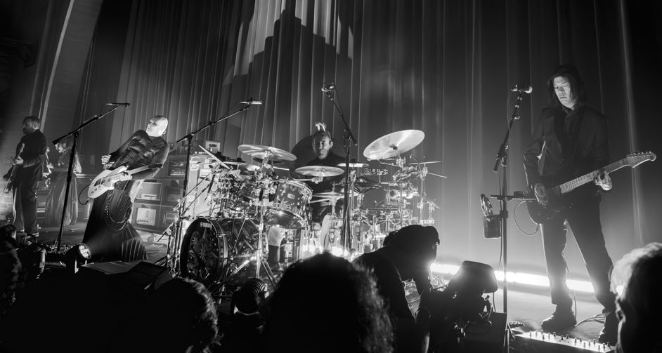 The Smashing Pumpkins Announce The Rats In A Cage Tour Fall 2026 North ...