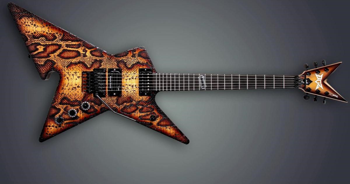 In Dime We Trust Is Announce The Launch of Dime GuitarZ - The Exclusive ...